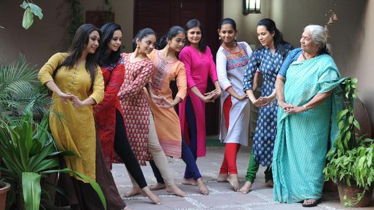 Kumudini Lakhia on breaking away from Kathak's restrictive repertoire ...
