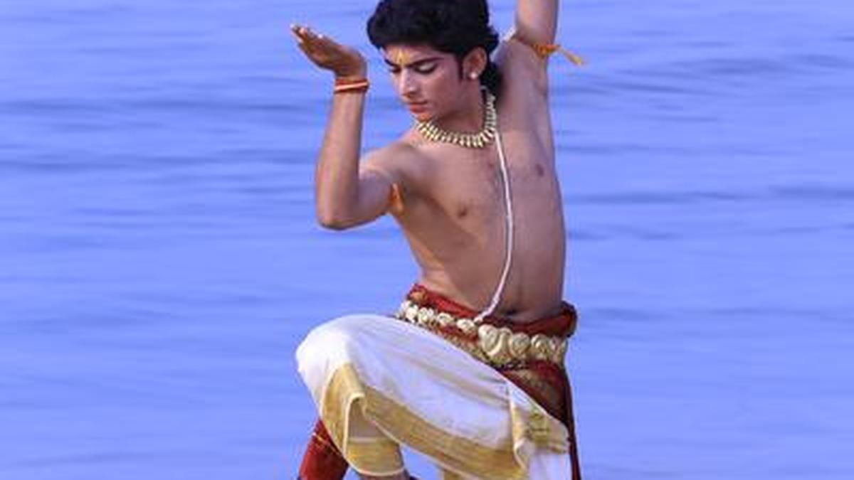 Dance like a man - The Hindu