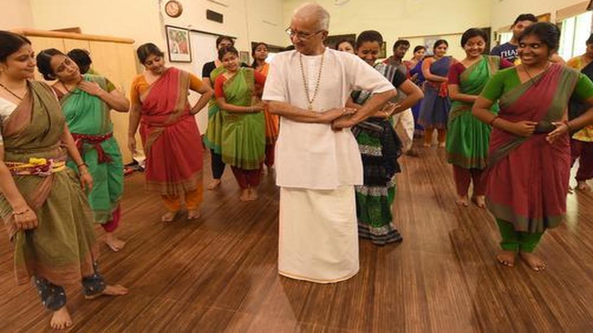 Dhananjayan on the significance of sanchari - The Hindu