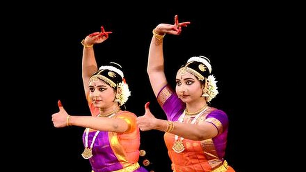 Bharatanatya Pravaham: Dancers’ convergence - The Hindu