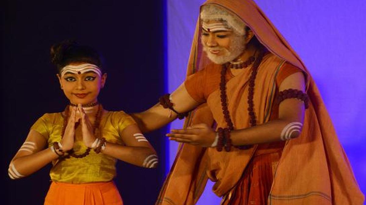 A visual spectacle - The Hindu