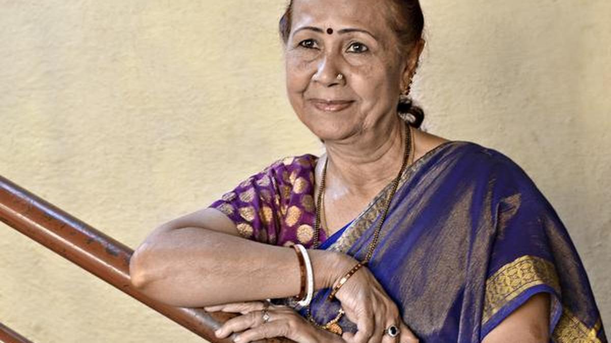 Dance is my life, says Usha Datar - The Hindu