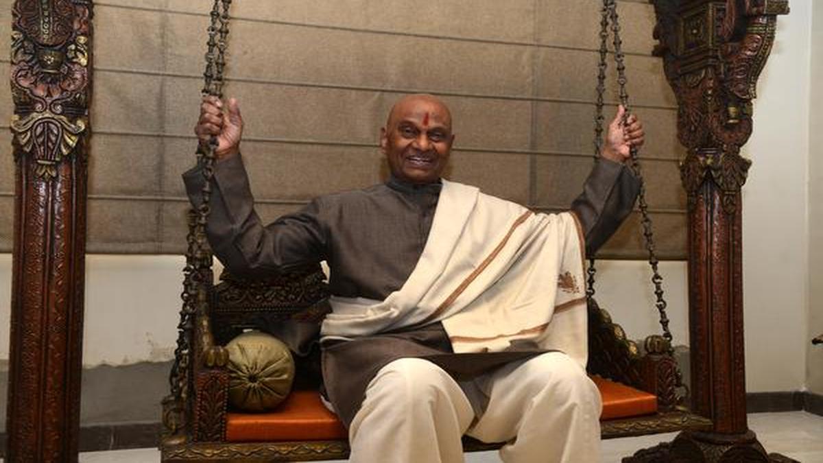 ‘Art has to be nurtured to sustain’ - The Hindu