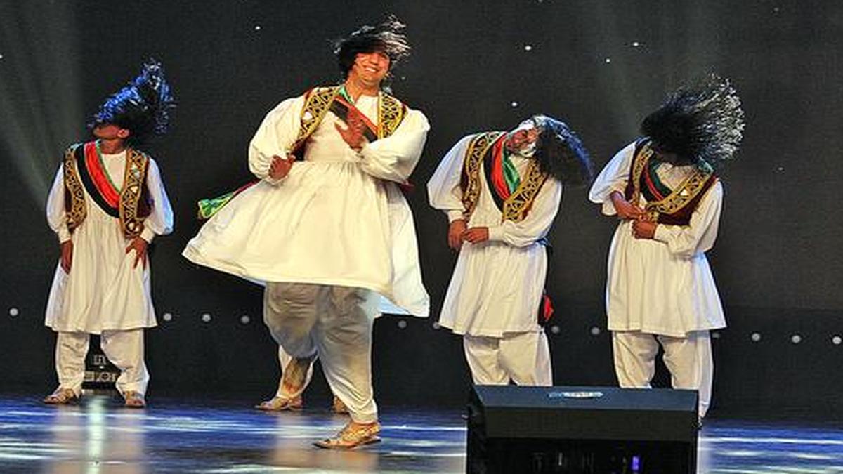 The spirit of dance - The Hindu