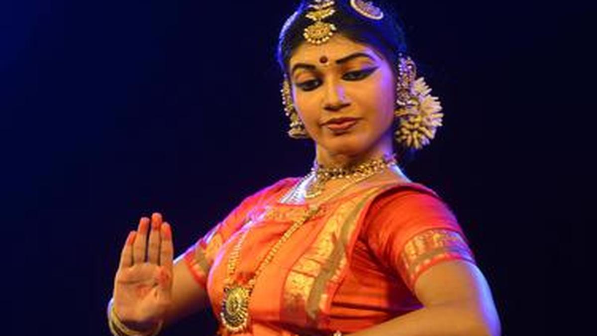 Manasvini Ramachandran performance review - The Hindu