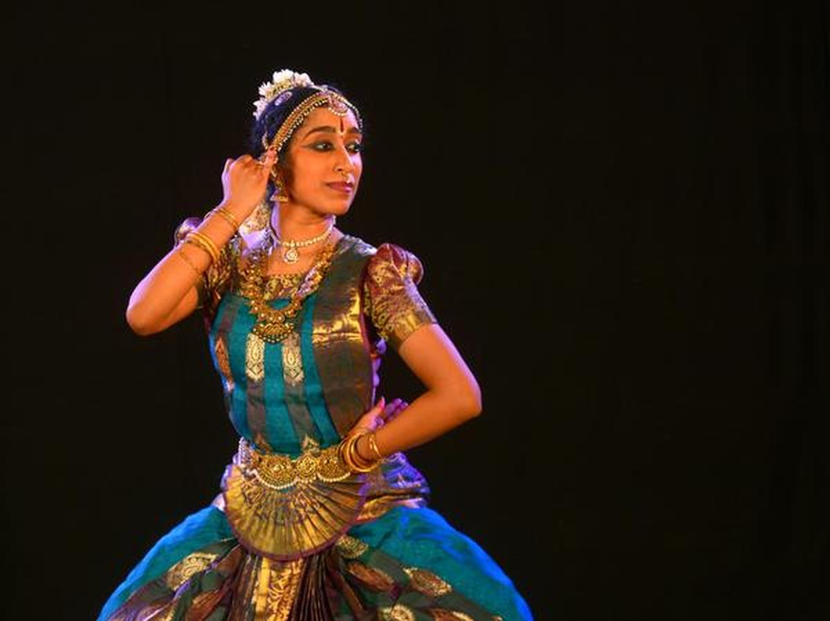 Dasavatharam Dance