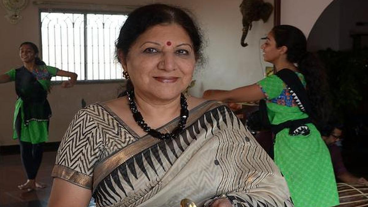 Rathna Kumar and her pioneering efforts - The Hindu