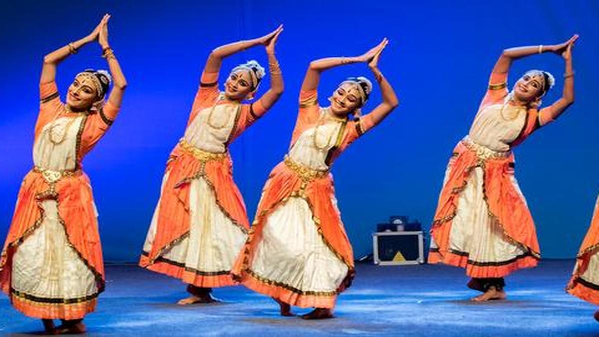 Dancing their way to glory - The Hindu