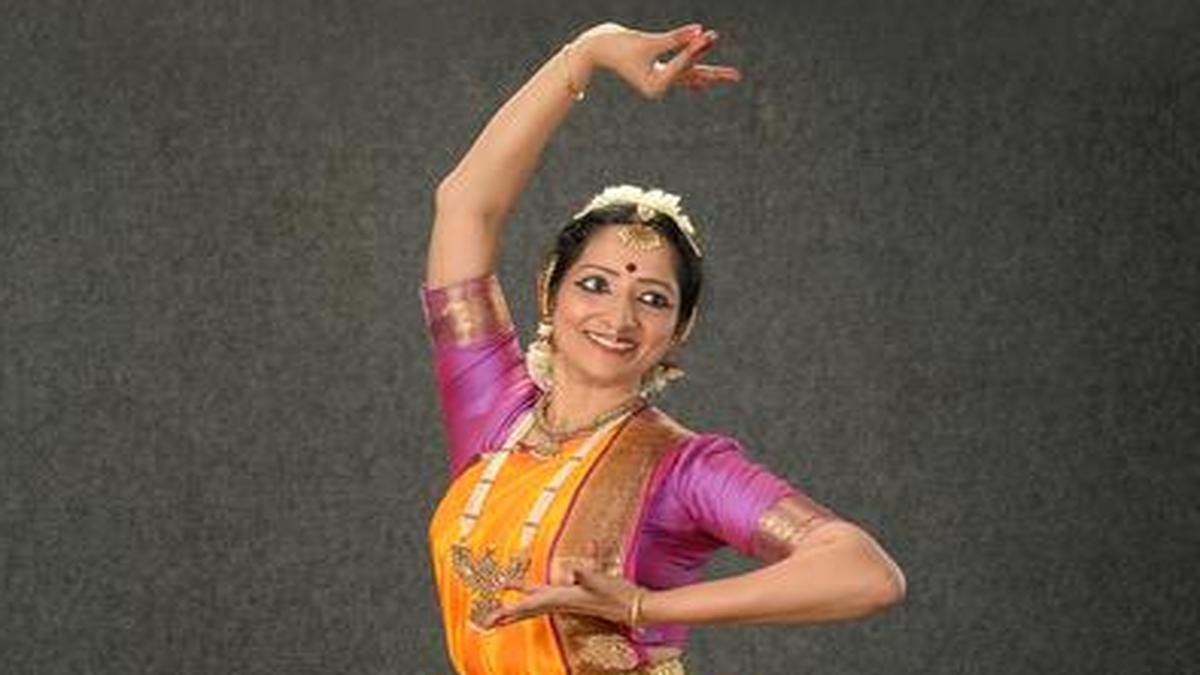 Dancer Vidya Anand portrayed bhakti beautifully - The Hindu