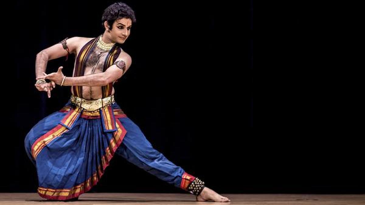 Dancing for devotion - The Hindu