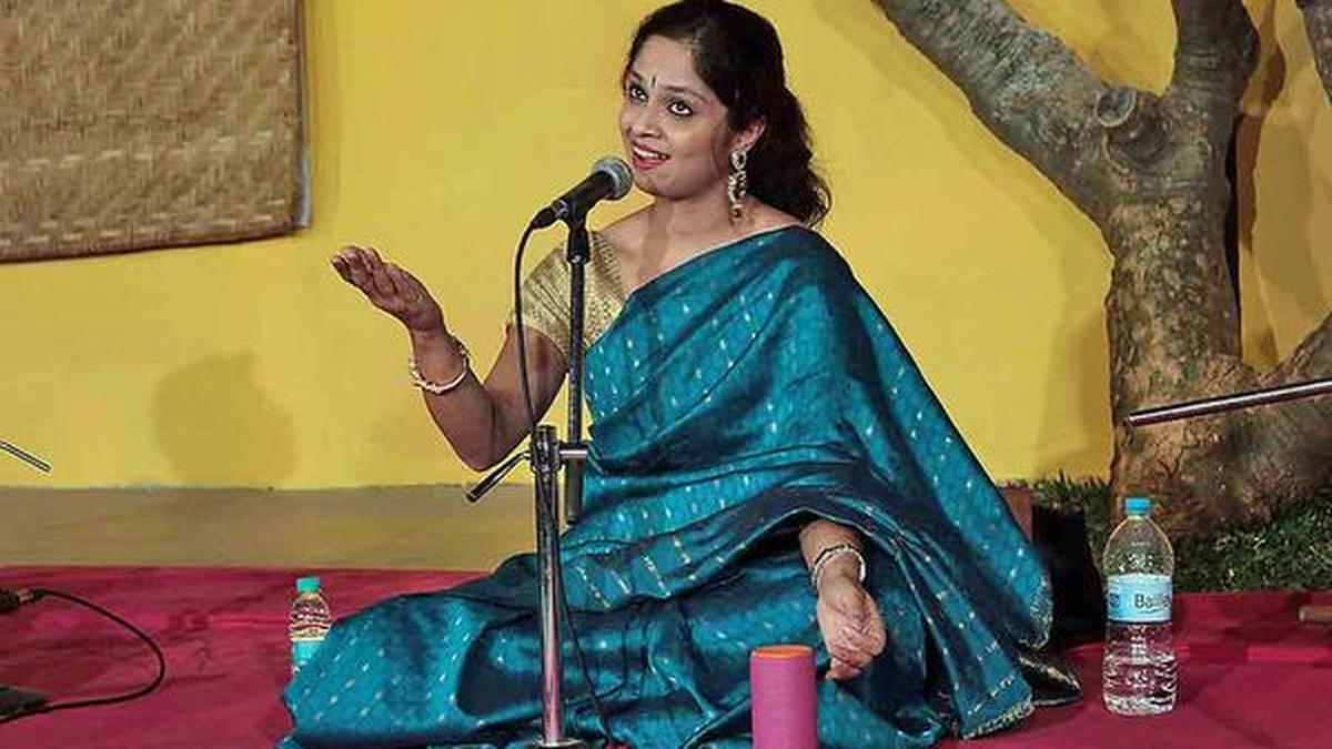 Haridasa Project: Focus on the ‘bhakti’ element - The Hindu