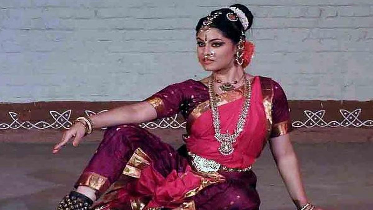 Maithri Rao: Abhinaya to the fore - The Hindu