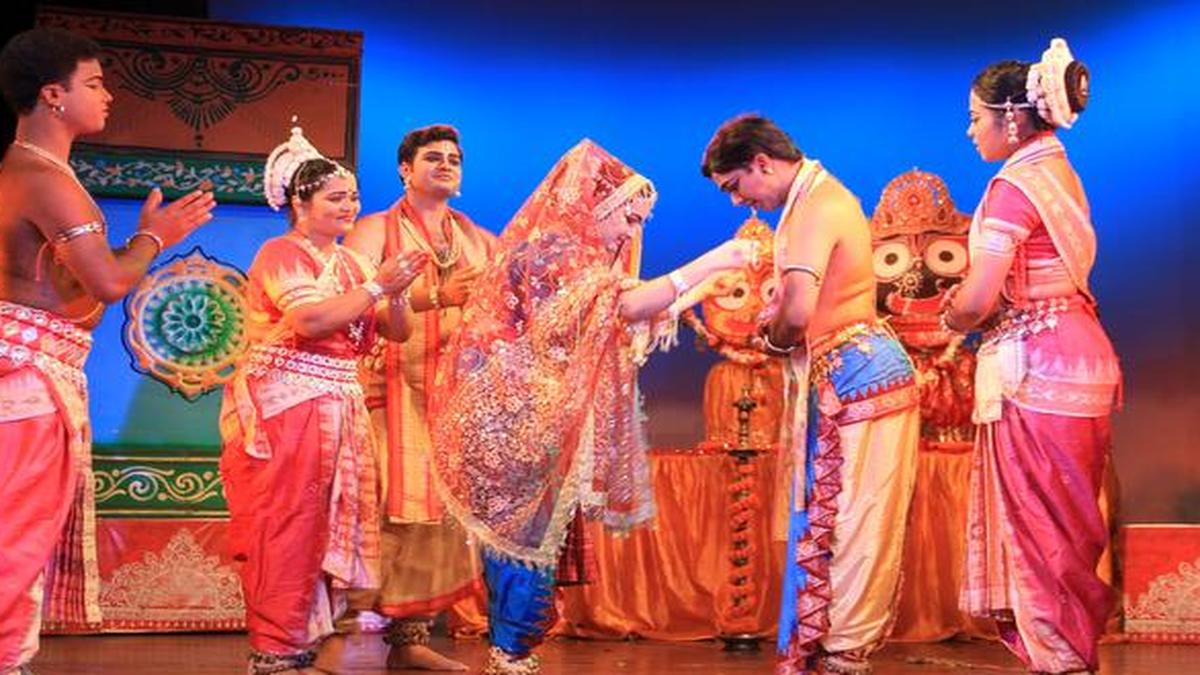 Reflecting the cultural heritage of Odisha - The Hindu