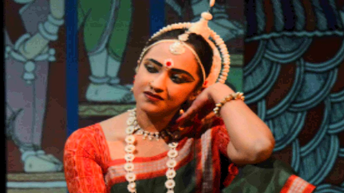 Sarbani Nandy:Ambassador of Odissi in Tripura - The Hindu