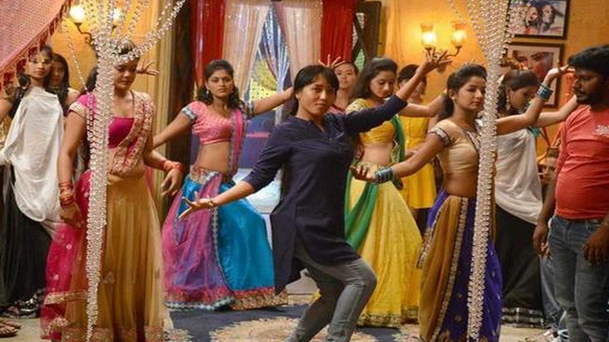 Anitha Lama reflects on her journey in choreography - The Hindu