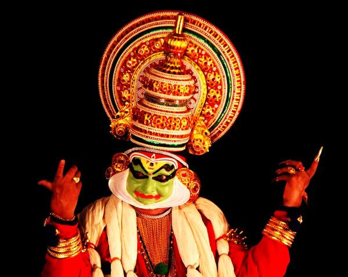 Kalamandalam Gopi has been the favourite of Kathakali’s aficionados ...