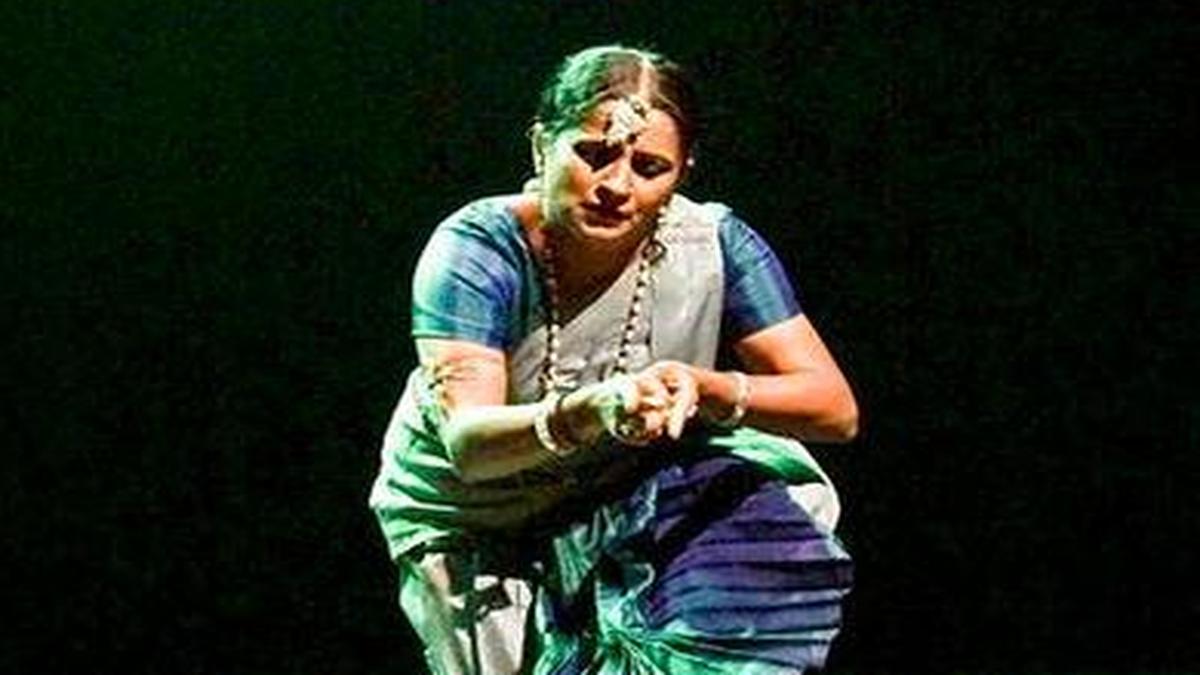 Indira Kadambi’s ‘Varsha Rithu’, explored human emotions related to the ...