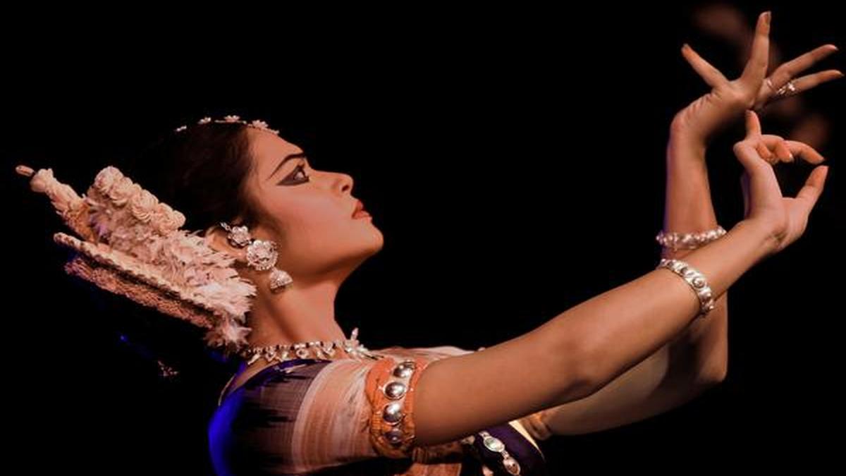 Nrutya Naibedya Odissi Utsav: Showcasing soloists - The Hindu