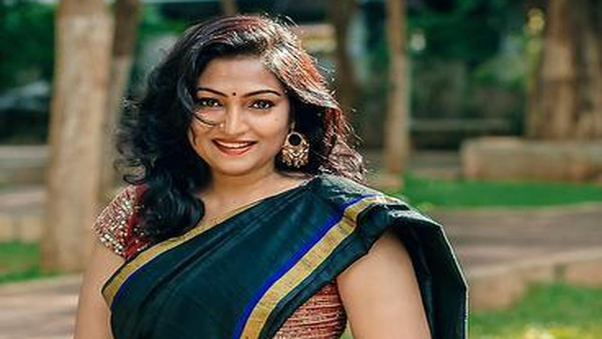 Madhurima Narla and her love for appreciation - The Hindu