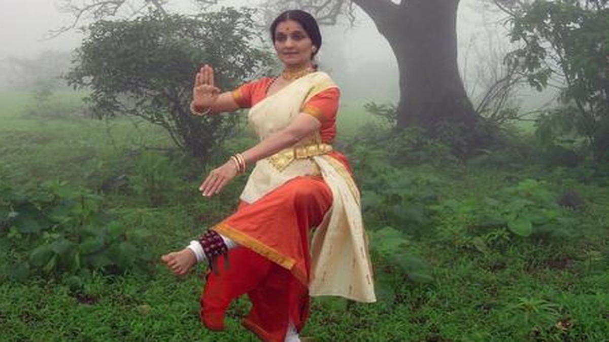 Yoking nritya to Yoga - The Hindu