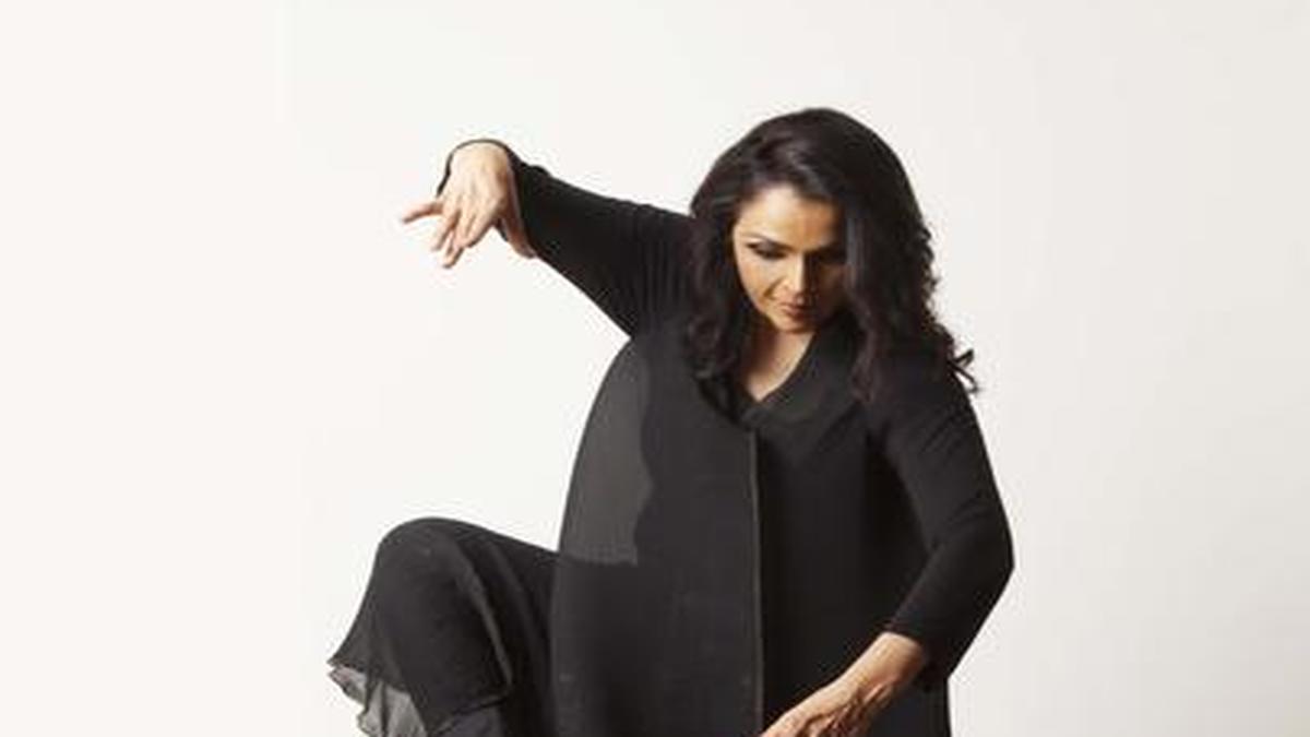 The new dance order: Anita Ratnam's journey as a contemporary ...