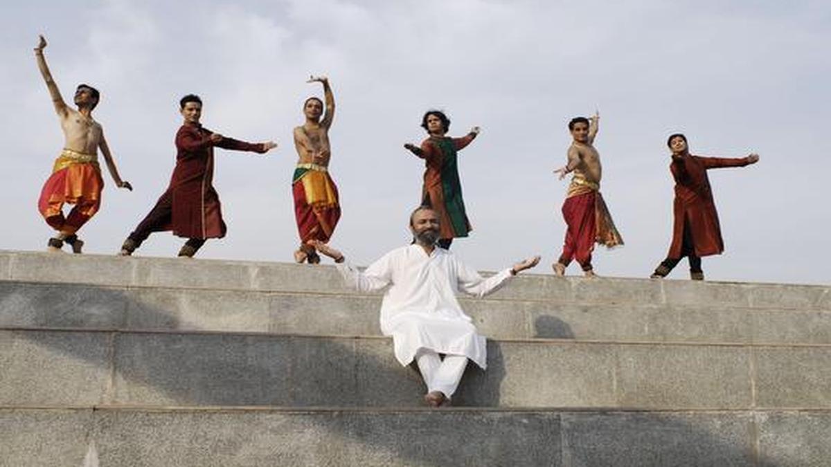 The shrinking scope for the solo male dancer - The Hindu