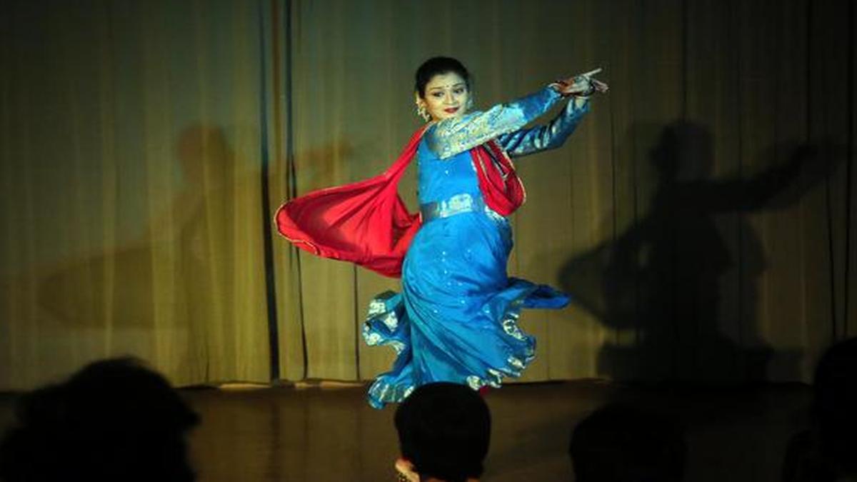 Anusua Roy’s Manipuri and Sarita Kalele’s Kathak were impressively performed - The Hindu