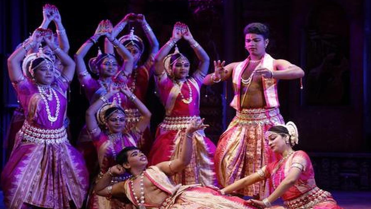 A fitting tribute to master - The Hindu