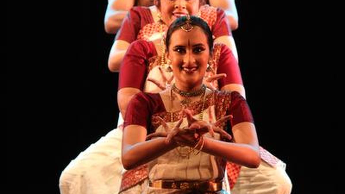 Stringing together the nine rasas of life - The Hindu