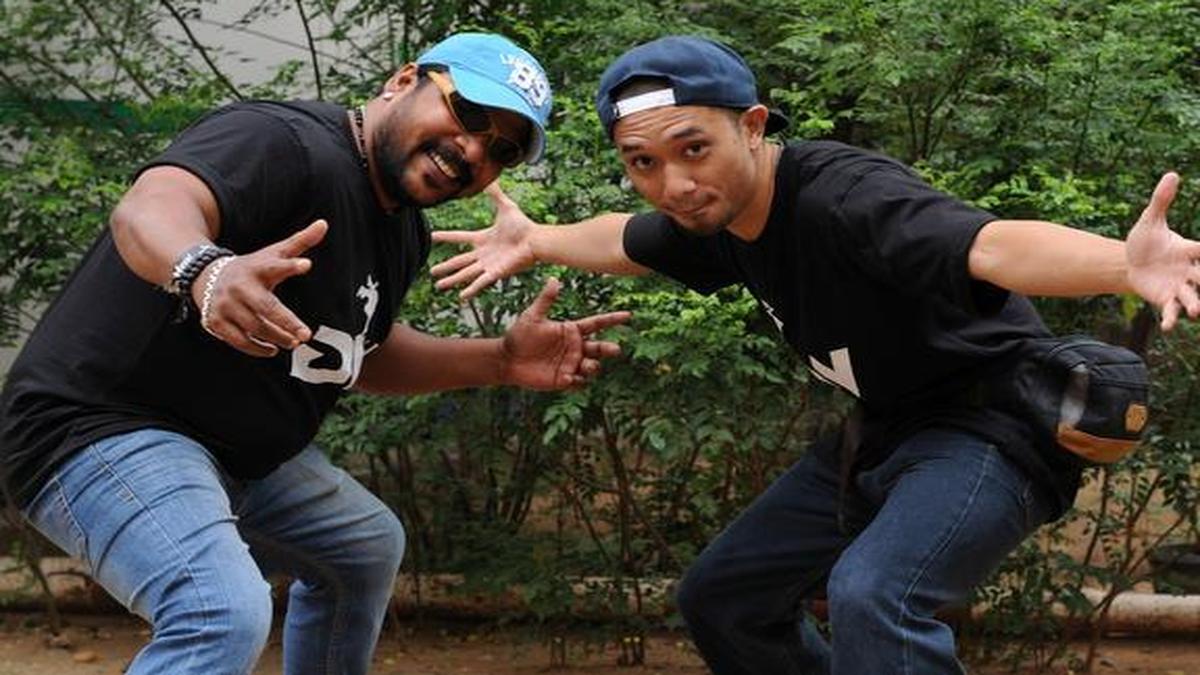 Film choreographer Johny and B-Boy expert Cheno on what it takes to be ...