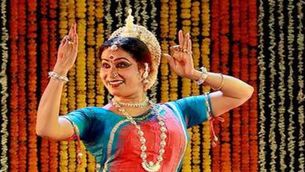 Graceful movements - The Hindu