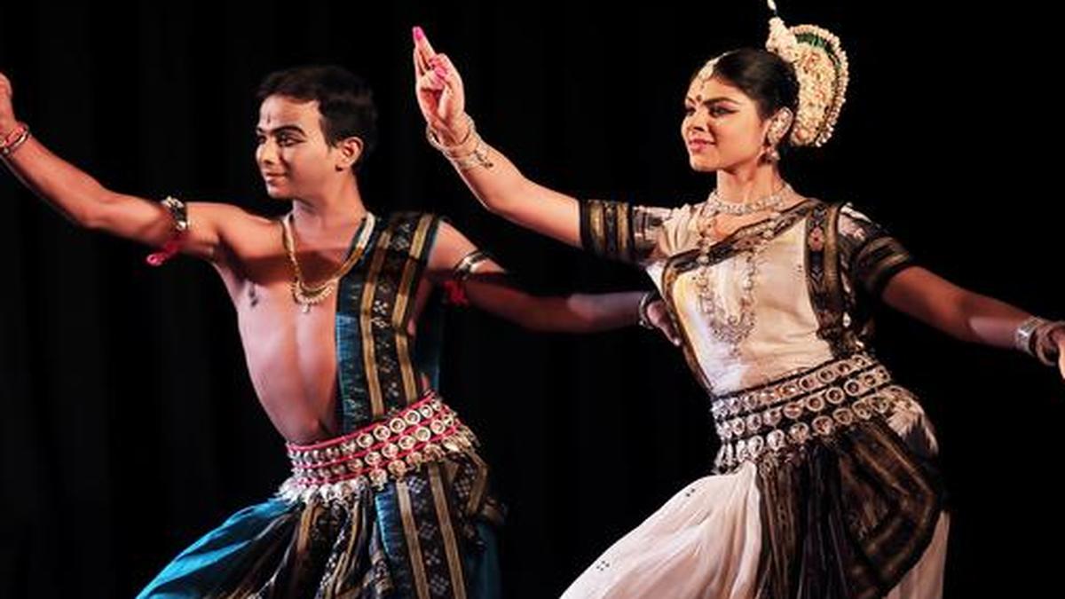 A visual treat - The Hindu