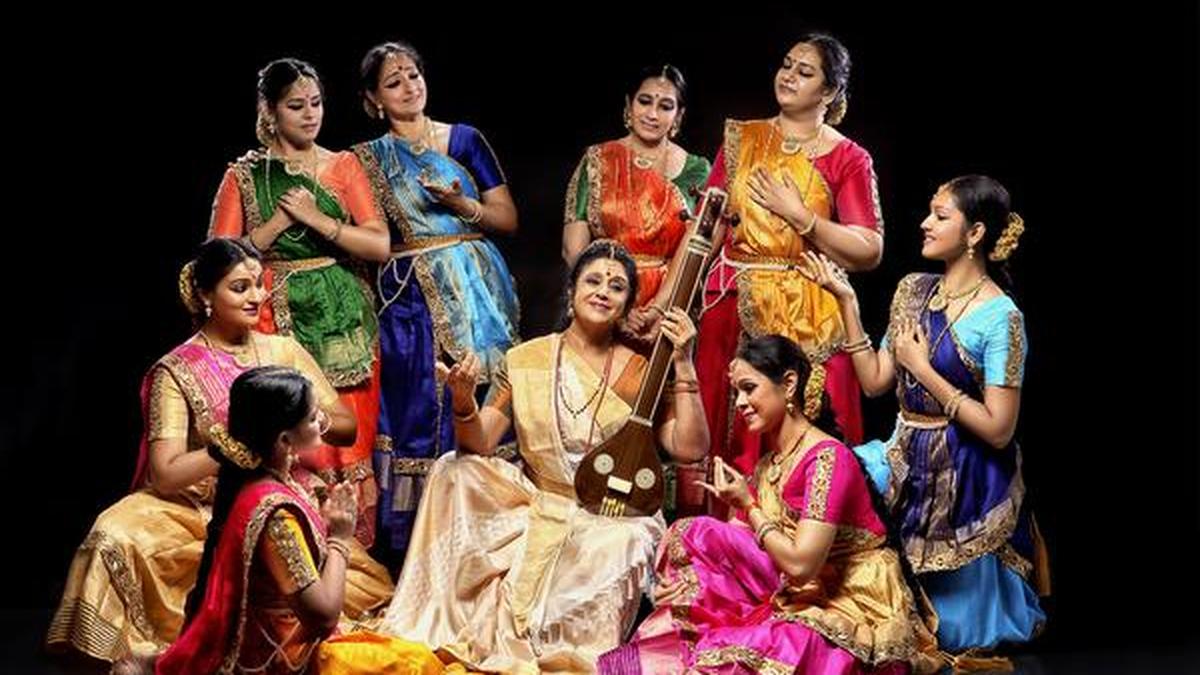 Narratives in dance - The Hindu