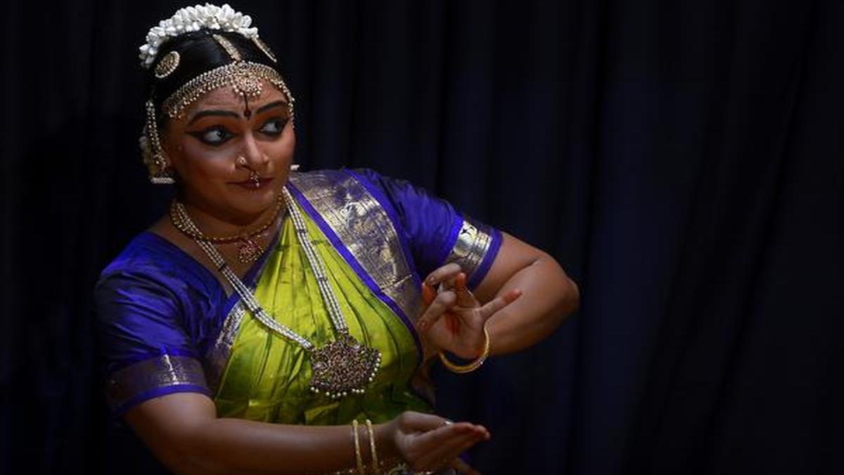 Dancer Jayanthi Srivatsan has an eye on perfection - The Hindu