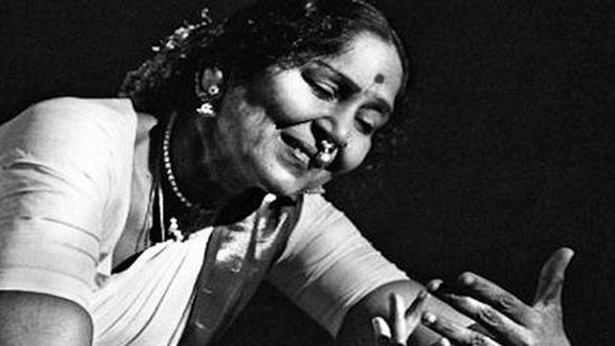 Mrs. YGP has fond memories of elder sister Bala - The Hindu