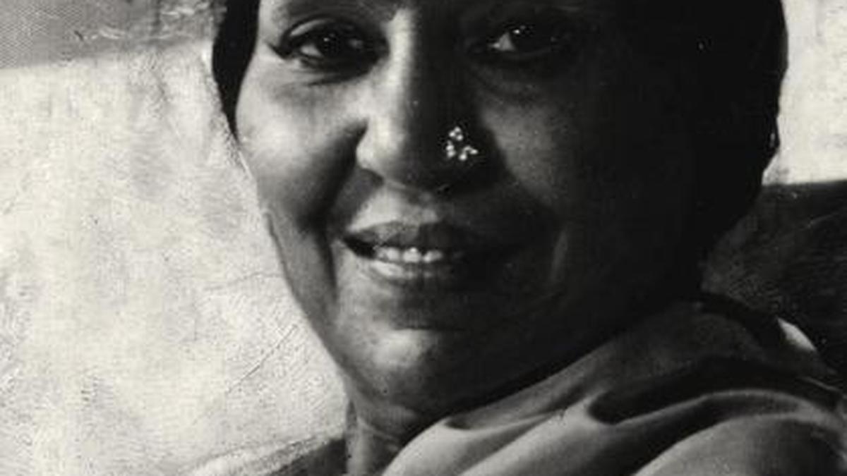 Interesting snippets about dancer Balasaraswati - The Hindu