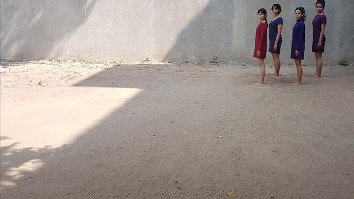 Sculpted by Hand, heightened by movement - The Hindu