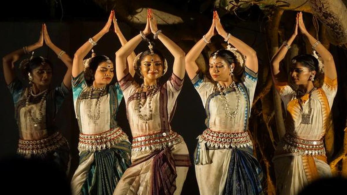 The essence of Odissi - The Hindu