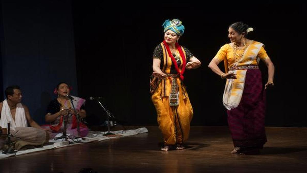 Spotlight on the rhythm patterns - The Hindu