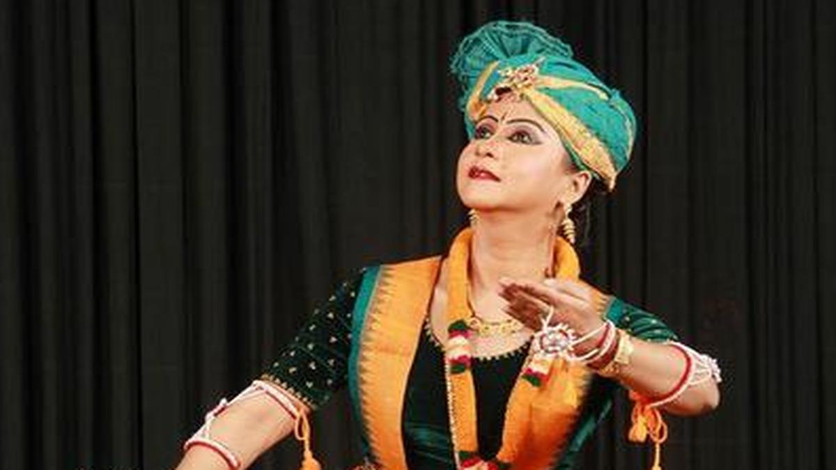 Tale of Radha and Krishna - The Hindu