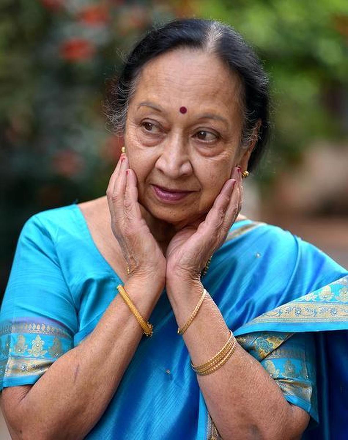 Kuchipudi dancer Sumathy Kaushal was devoted to dance - The Hindu