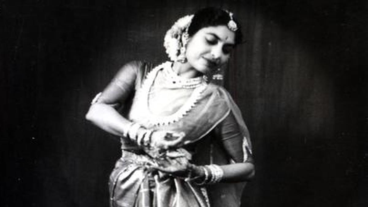 The dancer who put Kathak on the South India map - The Hindu