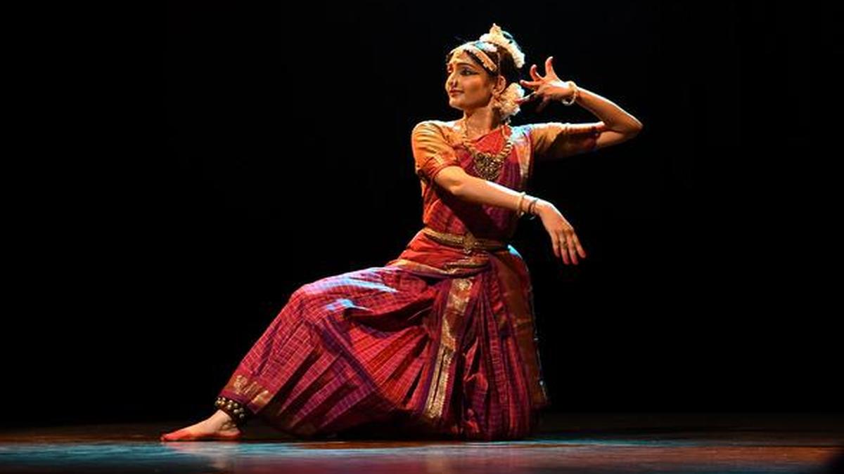 Lasya adopted a mature approach - The Hindu