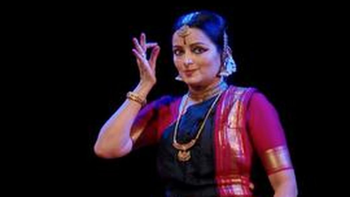 Vidhya Subramanian’s refreshing portrayals - The Hindu