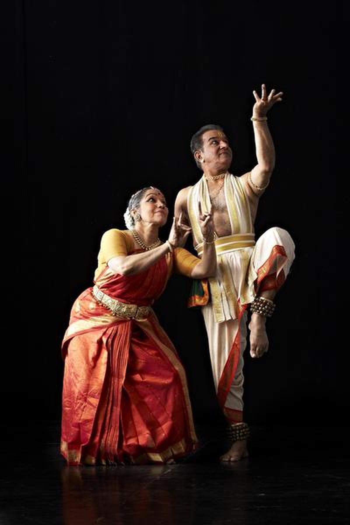 Exploring hasya through natya - The Hindu