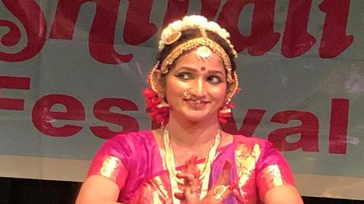 Crisp jatis and detailed delineation - hallmarks of Rumya’s recital ...