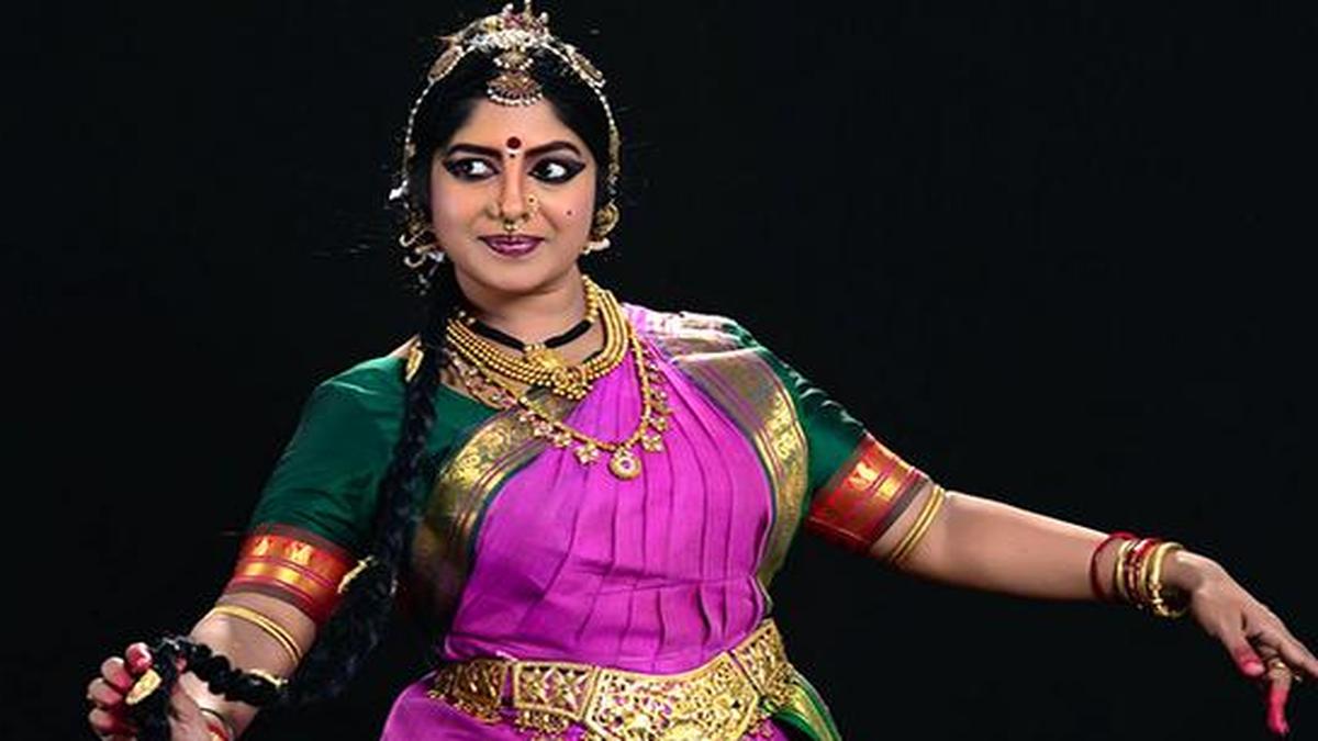 Alekhya Punjala:The Rudrama of dance - The Hindu