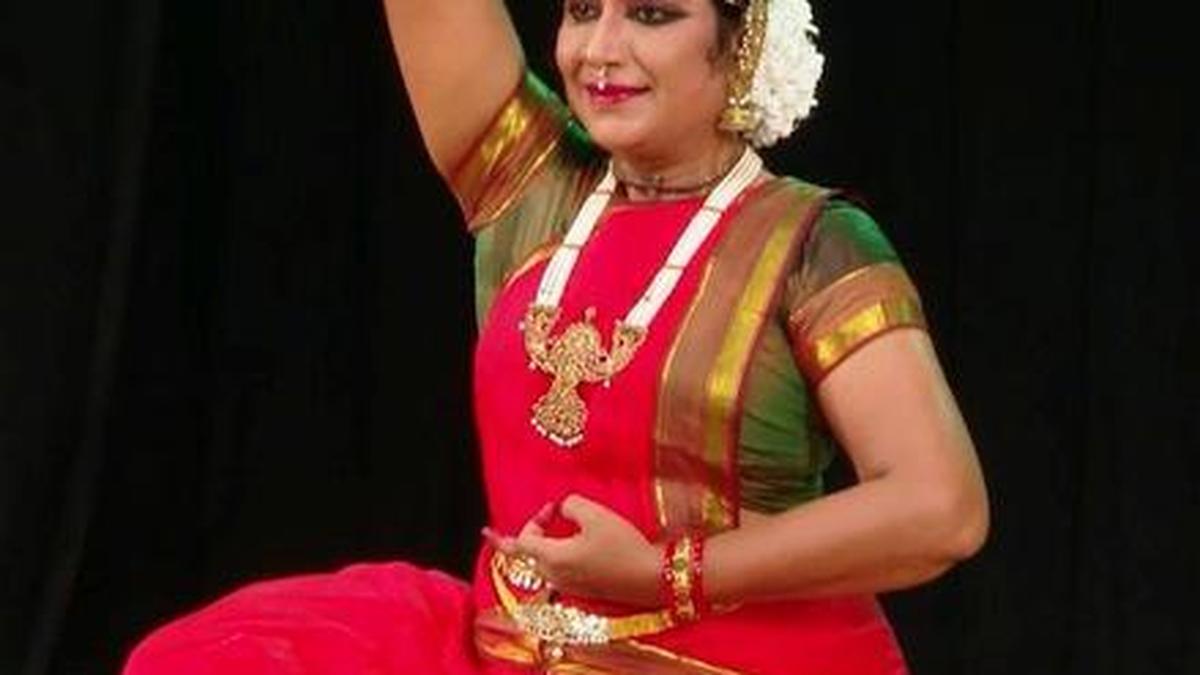 Nartaki Natraj’s performance was underscored with rich bhava - The Hindu