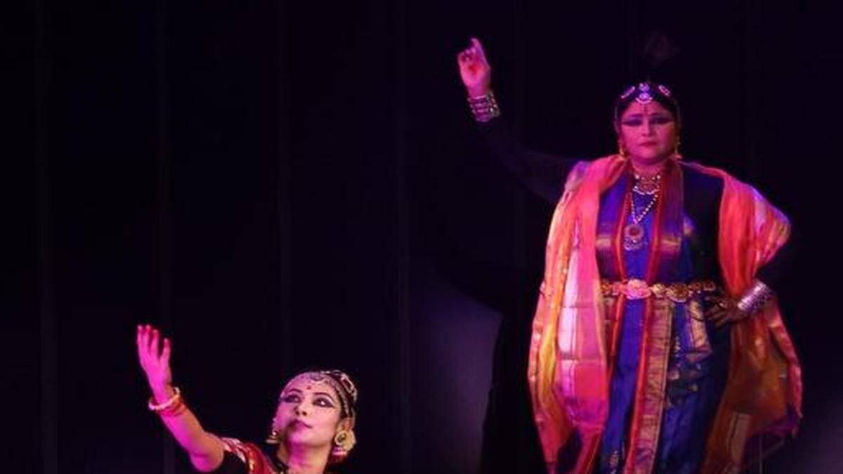 Kuchipudi exponent Vanashree Rao brought Puranic lore to the fore - The ...