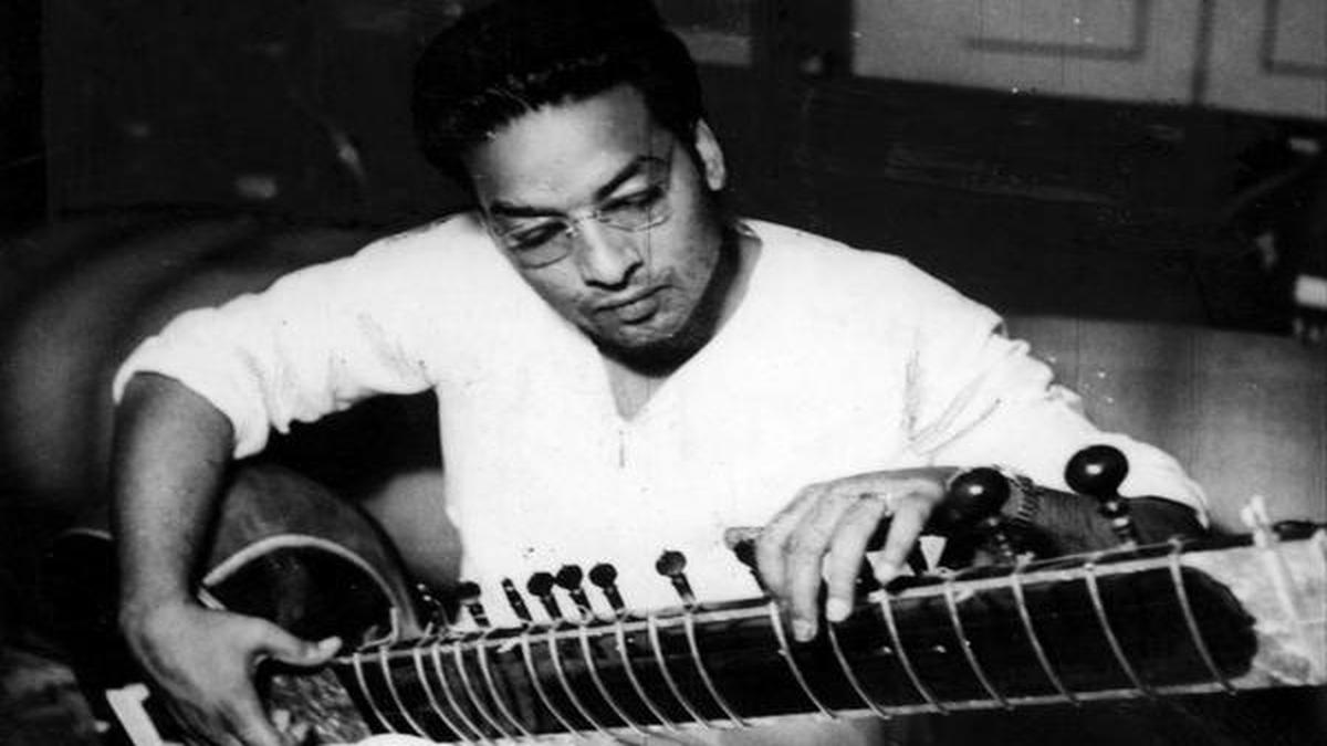 The unknown side of Ustad Vilayat Khan - The Hindu
